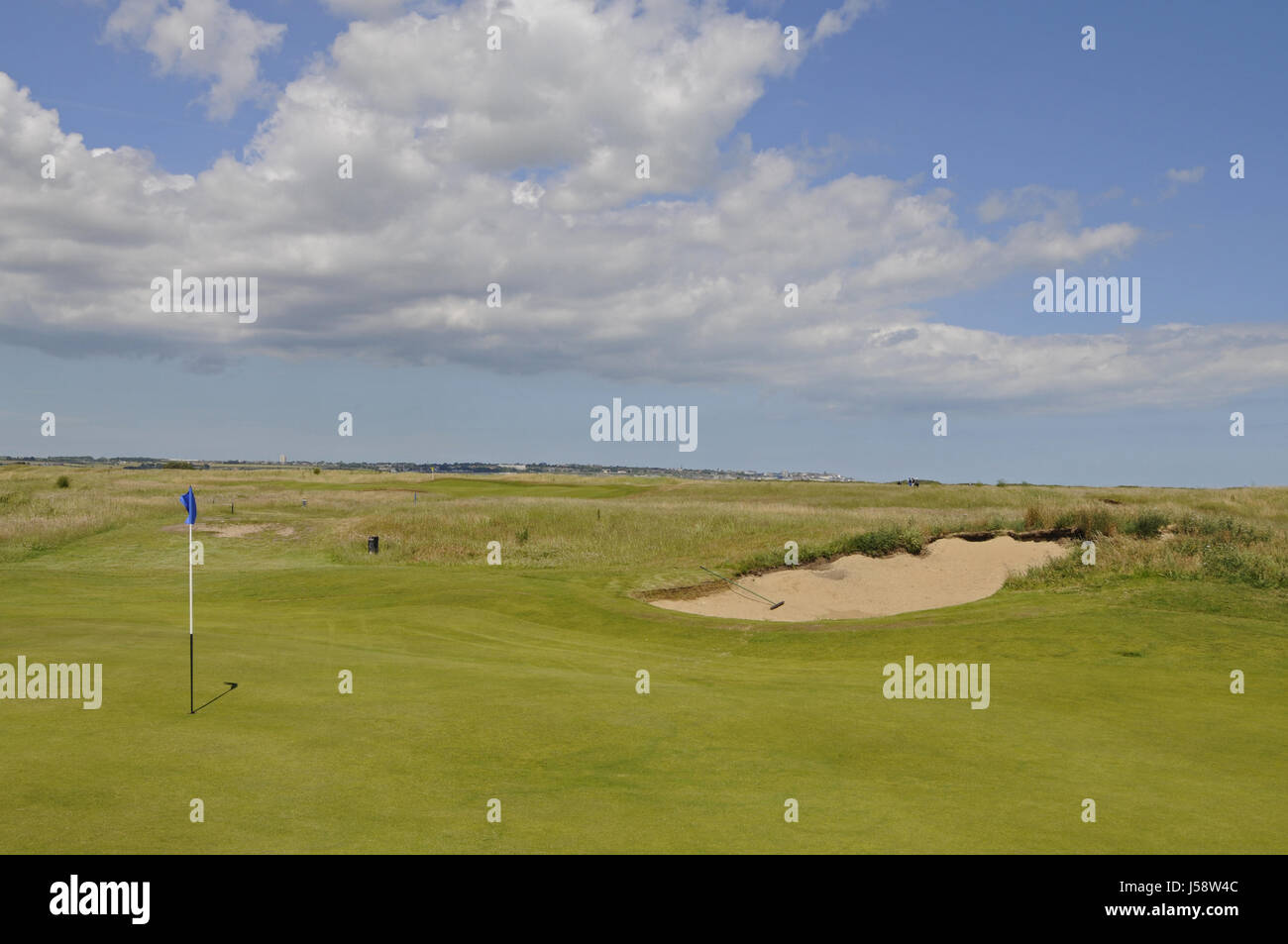 Princes golf club hi-res stock photography and images - Alamy