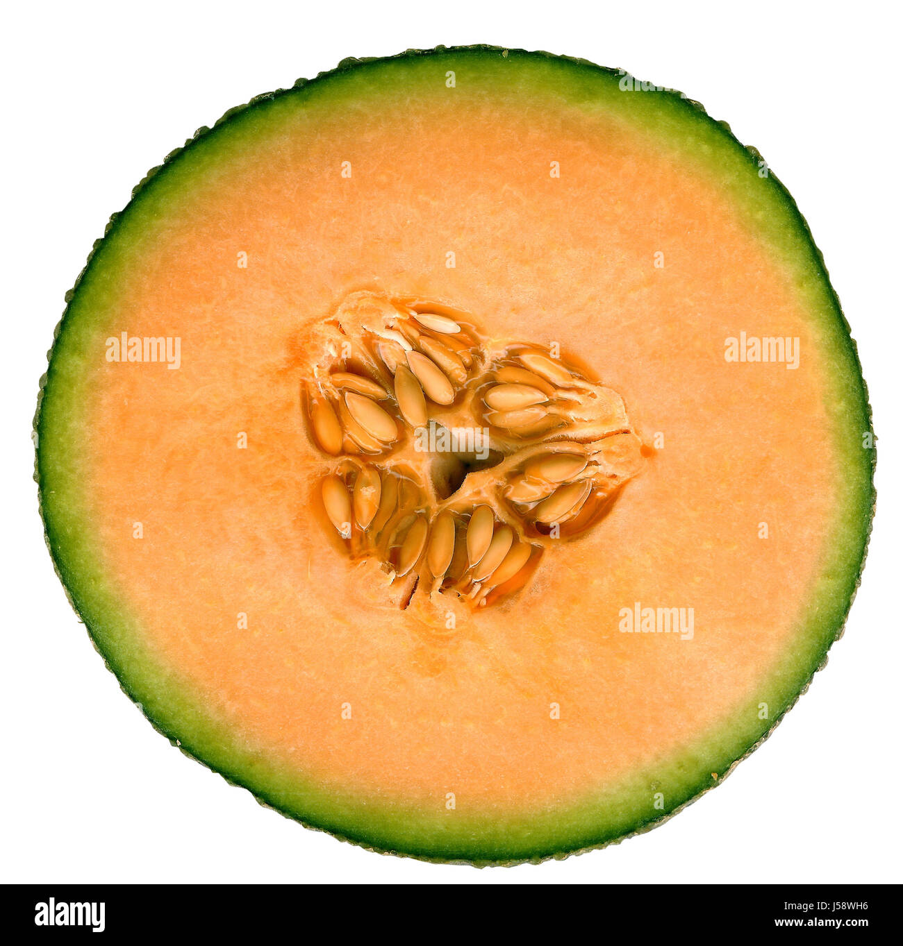 Melon cores hi-res stock photography and images - Alamy