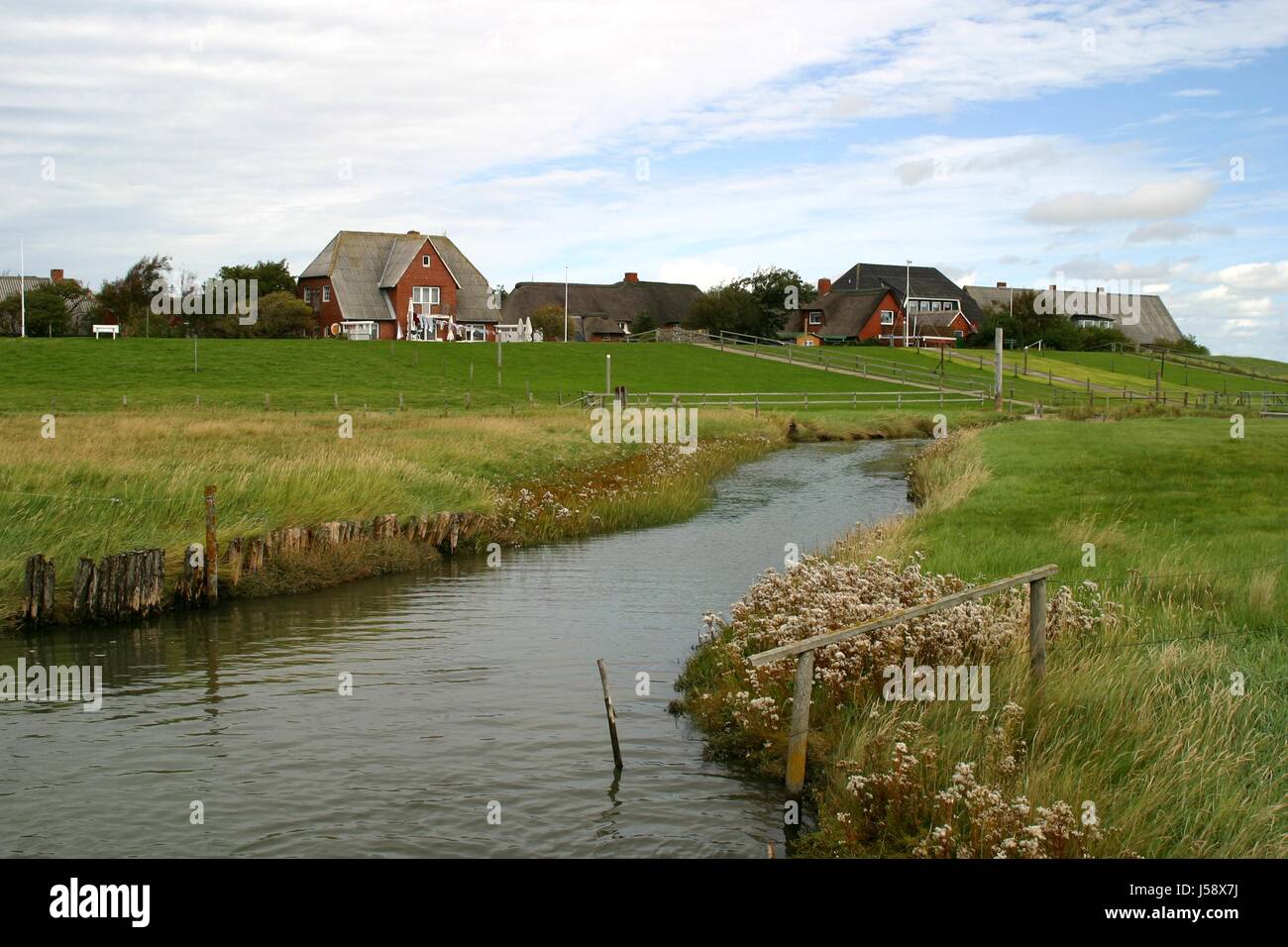 Sands sluice hi-res stock photography and images - Alamy