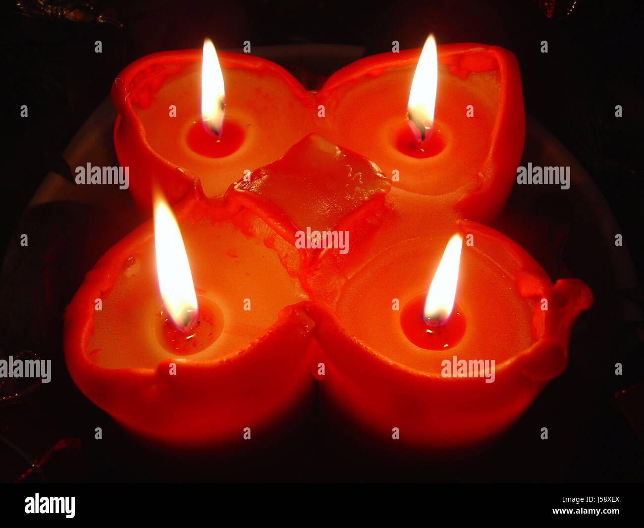 shine shines bright lucent light serene luminous romantic candle advent ...