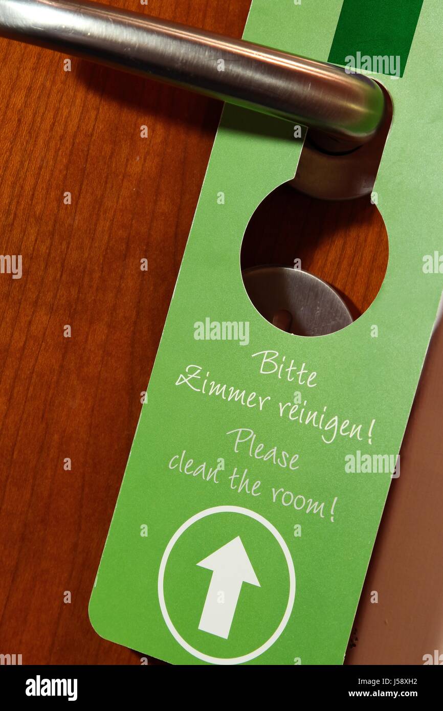 Clean Your Room Sign