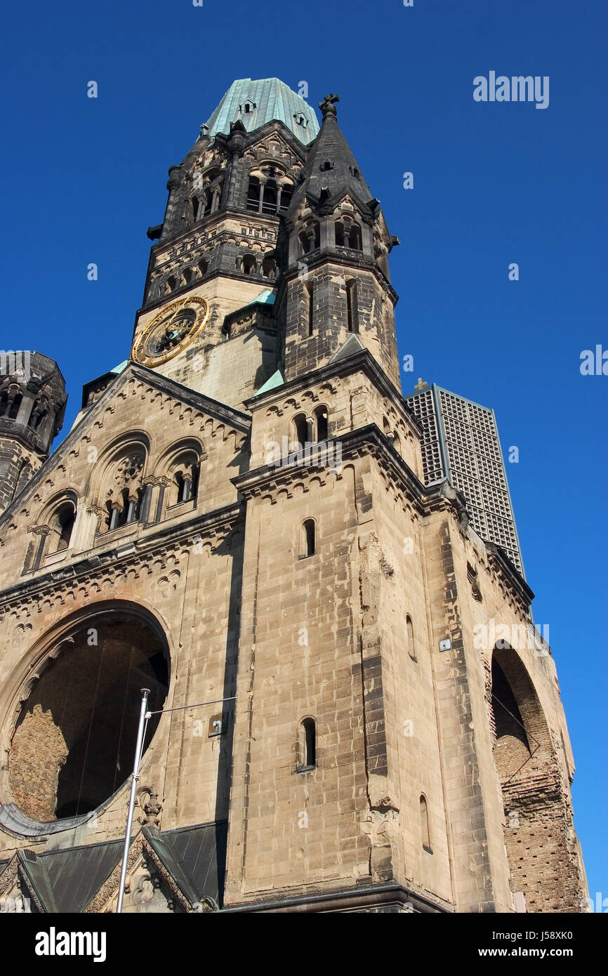 religion belief church berlin steeple style of construction ...