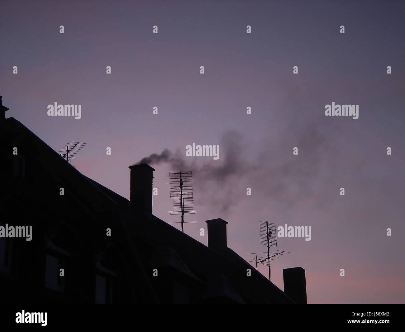 smoke smoking smokes fume winter steam sunrise antennae heating heat ...