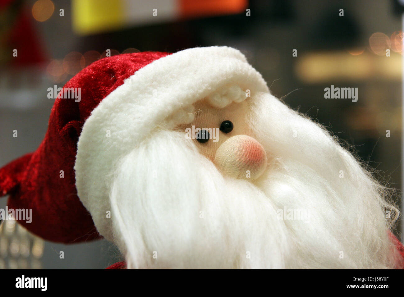 winter face father christmas eyes pet mood nose beard cap cloaks red ...
