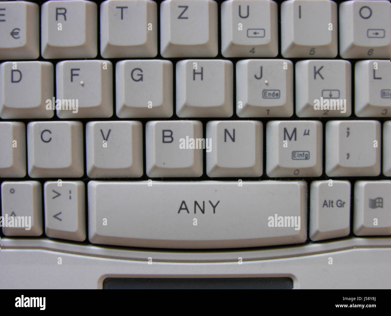 keyboard tackle blank european caucasian lettering key input grey gray ...