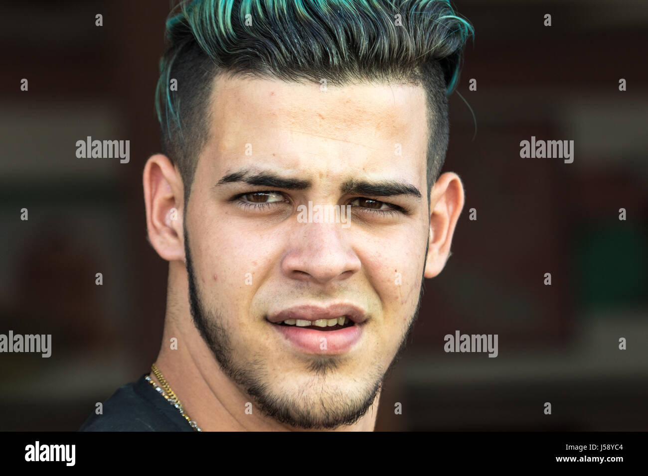Cuba adult hi-res stock photography and images - Alamy