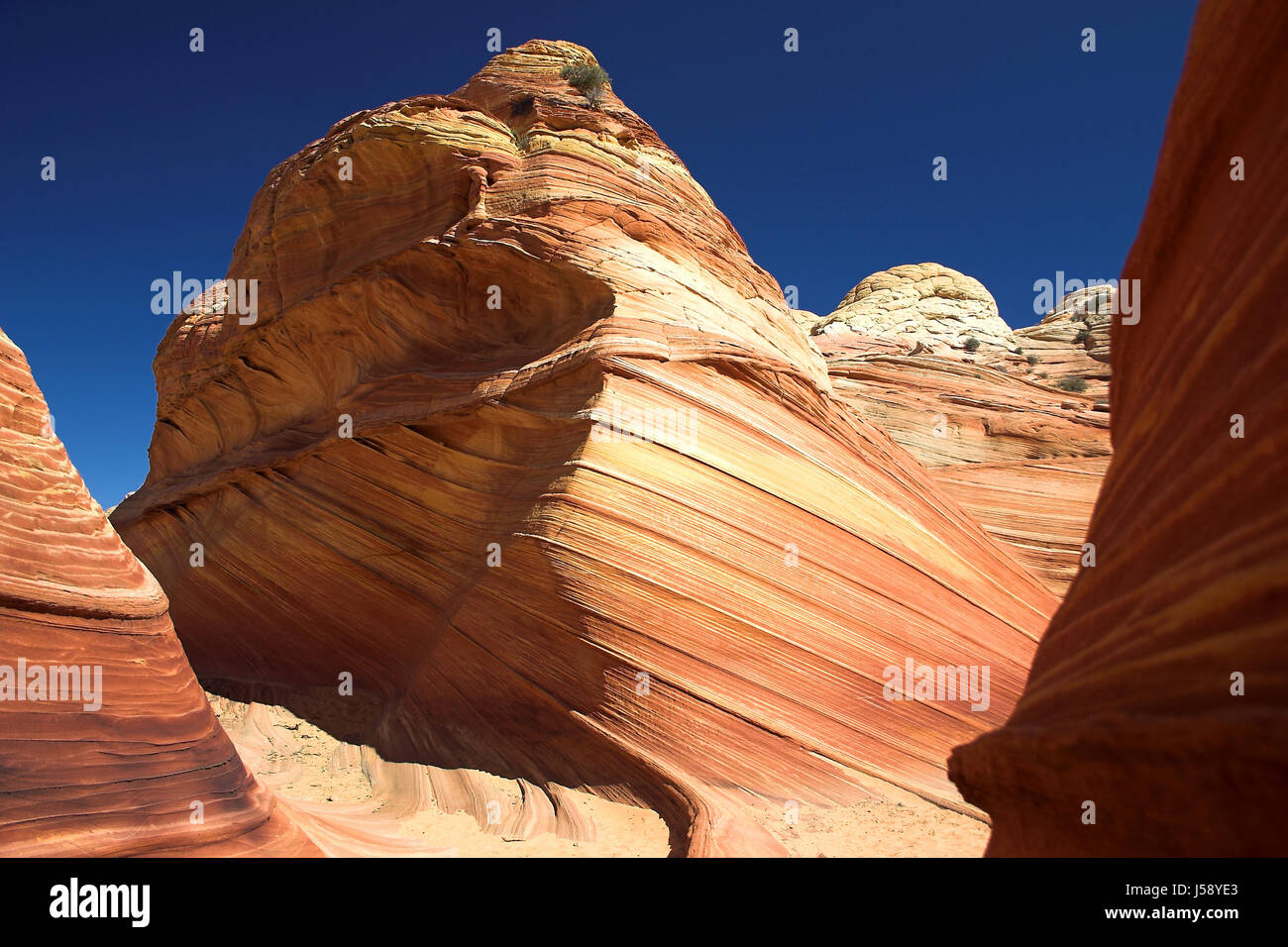 the wave ii Stock Photo - Alamy