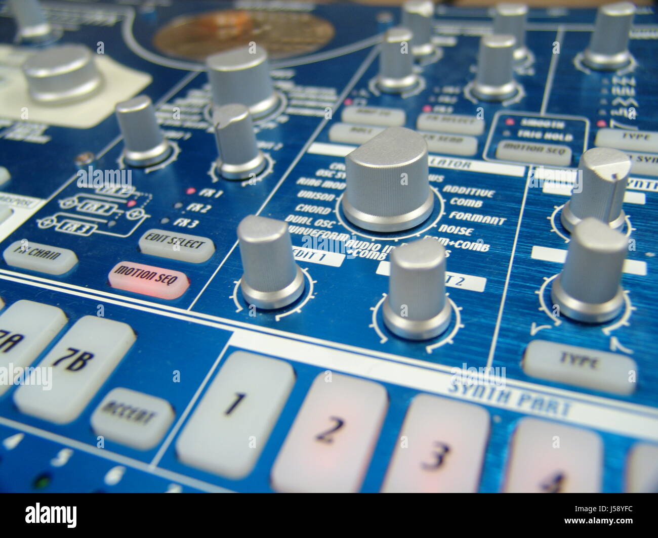 Sound rules hi-res stock photography and images - Alamy