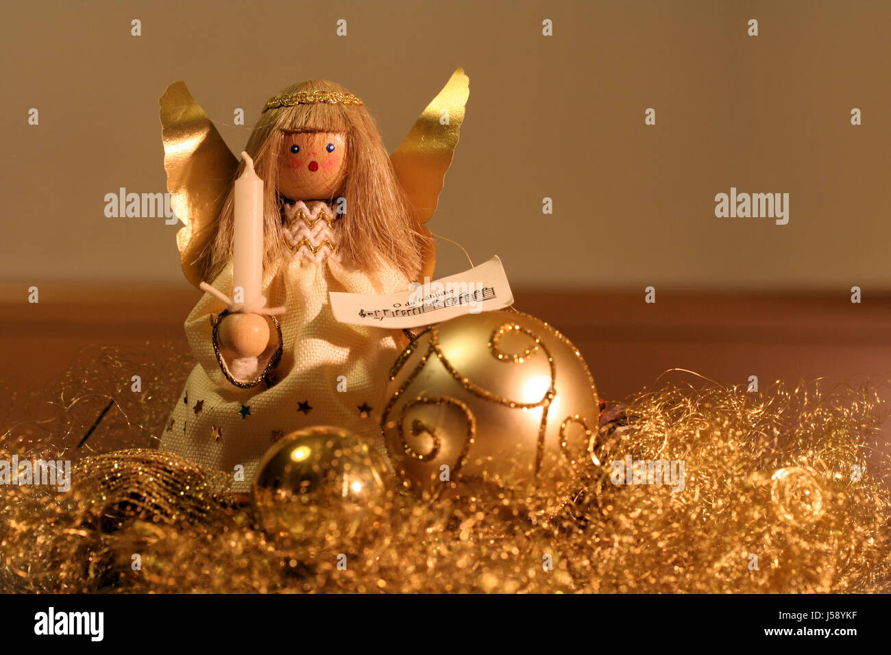 Engelshaare hi-res stock photography and images - Alamy