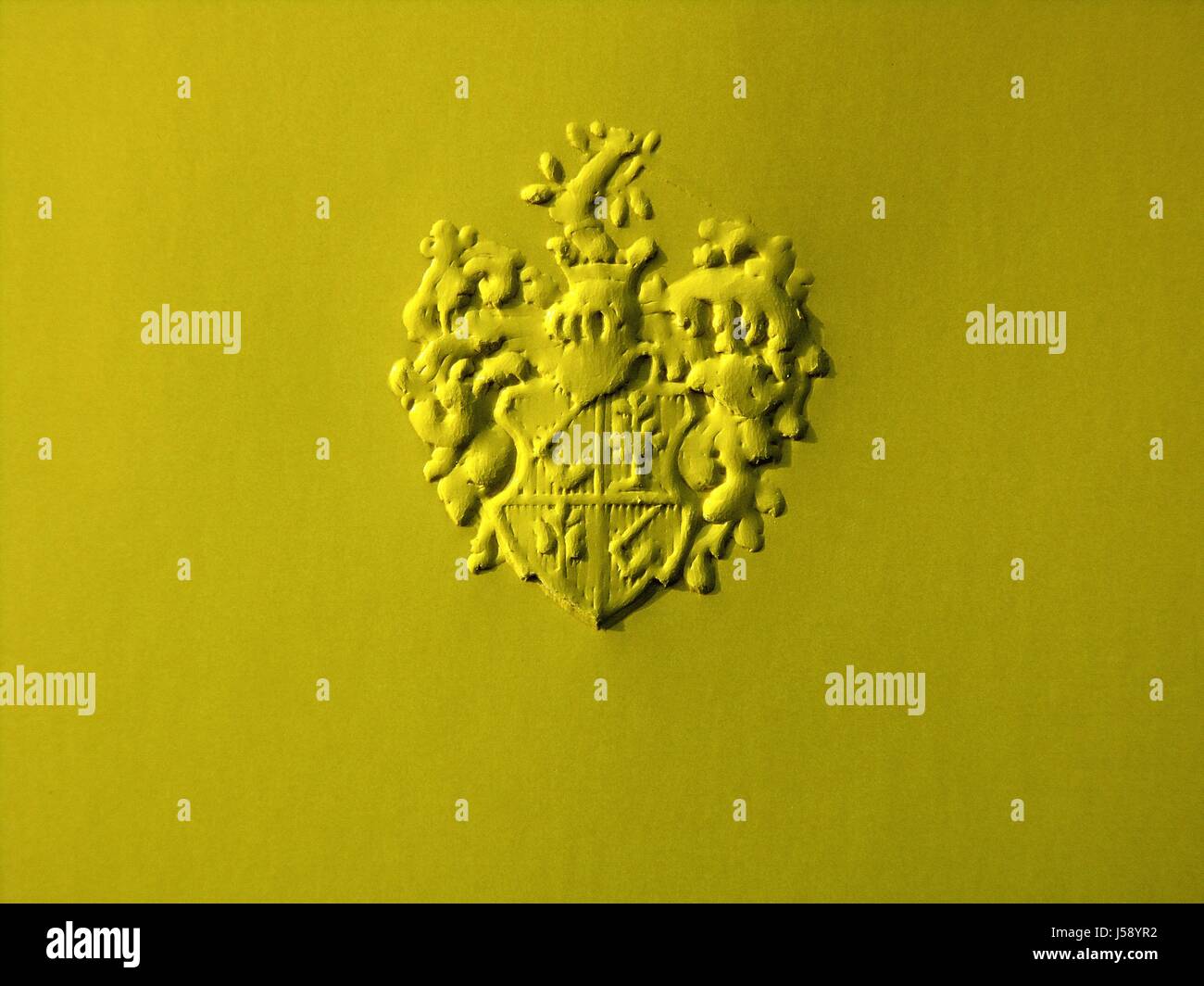 stamp relief emblem coinage die stamp emboss impress push in sheet of ...