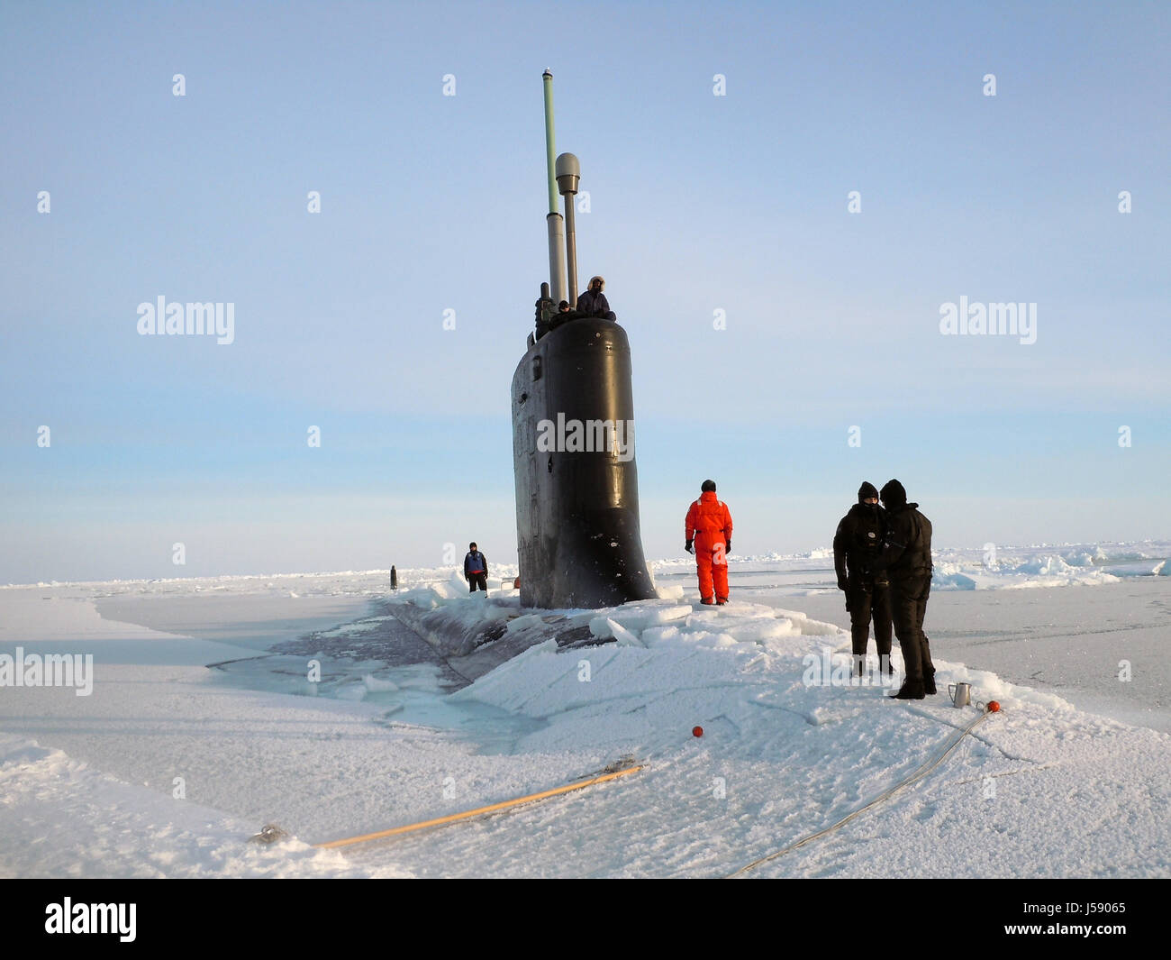 Submarine conning tower hi-res stock photography and images - Alamy