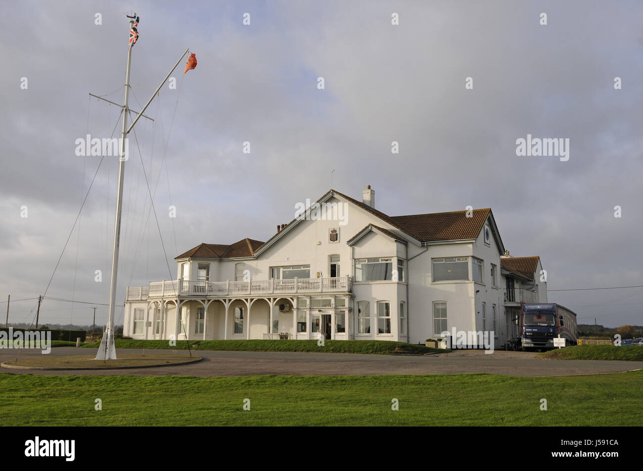 Royal cinque ports hi-res stock photography and images - Alamy