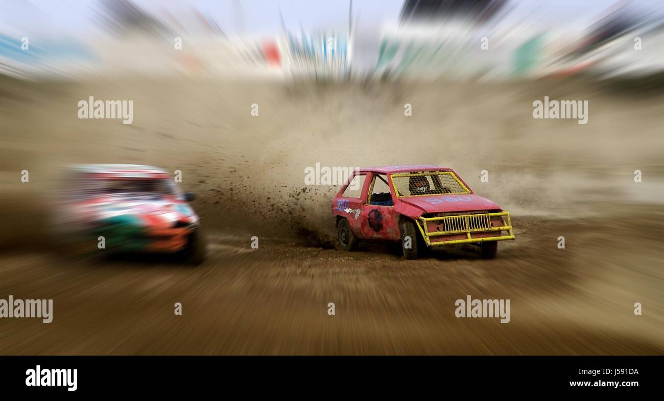 sheet metal motoring crash machines car racing raceway motors ...