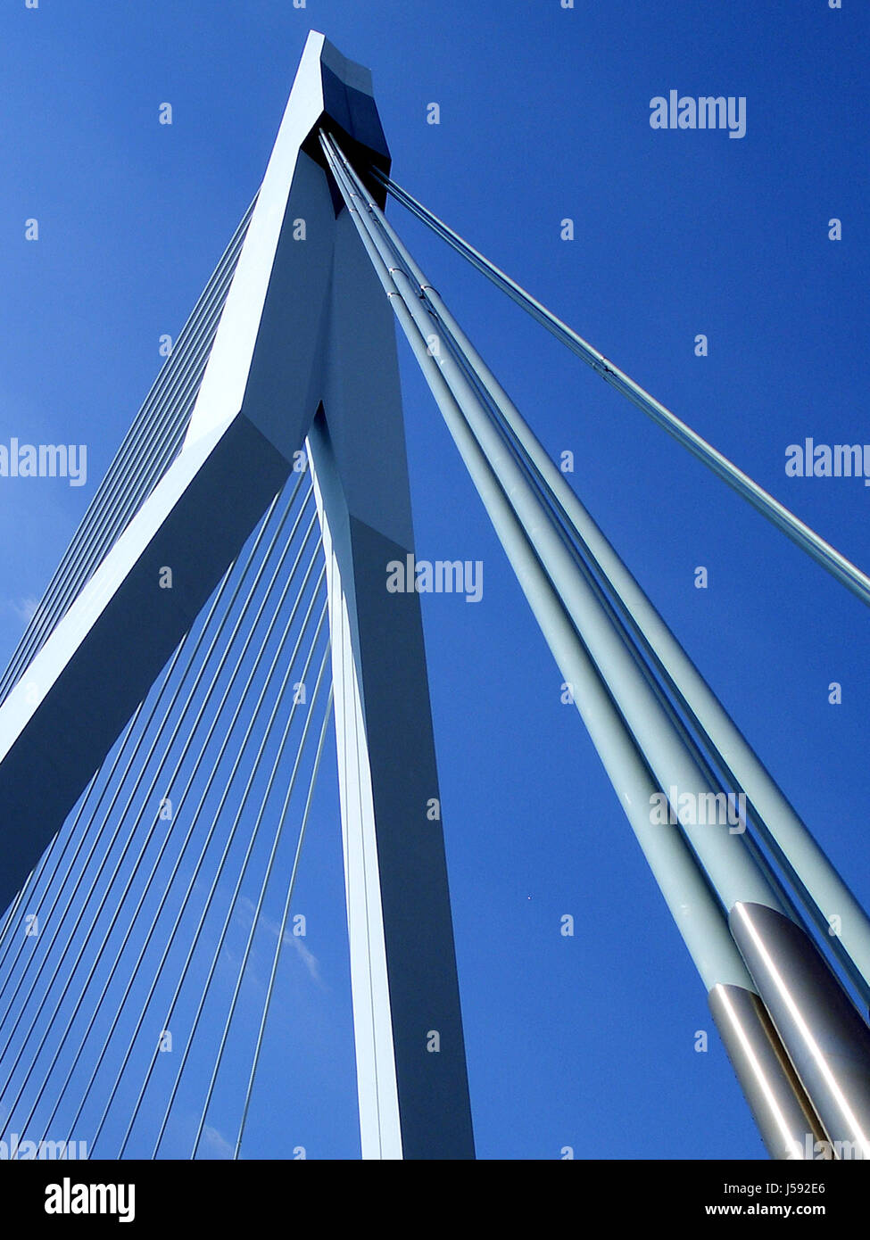 worms eye bridge steel style of construction architecture architectural ...
