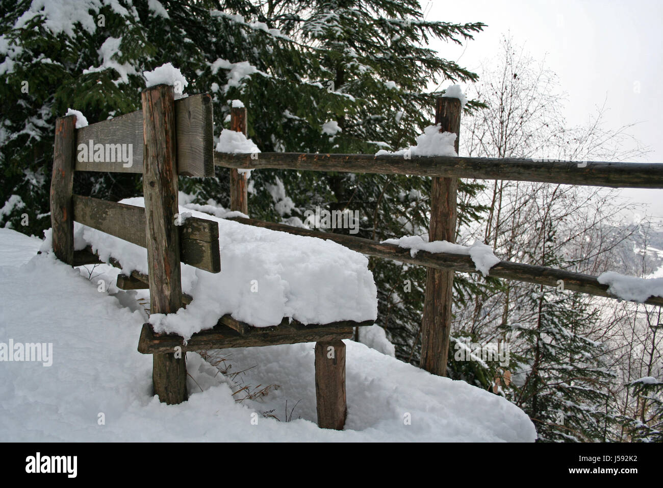 rest in snow Stock Photo - Alamy