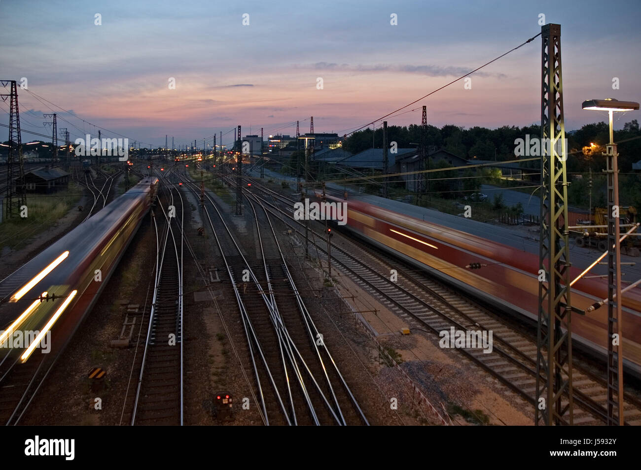 travelling without moving Stock Photo - Alamy