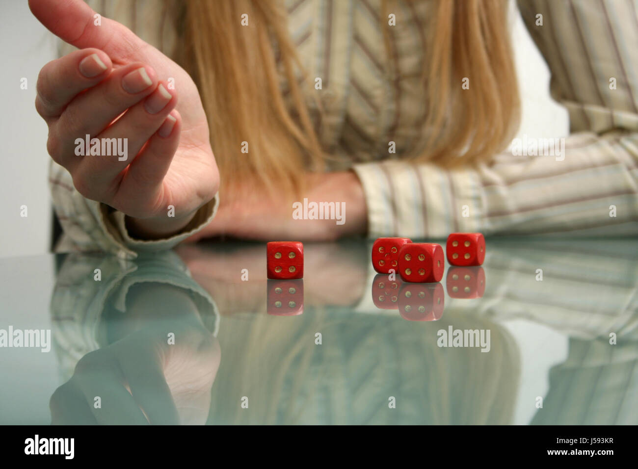 Sechser pasch hi-res stock photography and images - Alamy