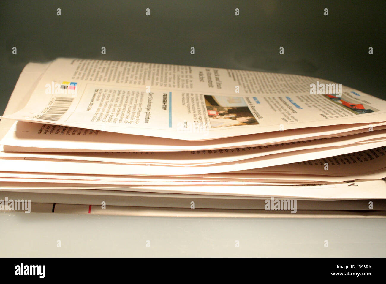 Newspaper print press hi-res stock photography and images - Alamy