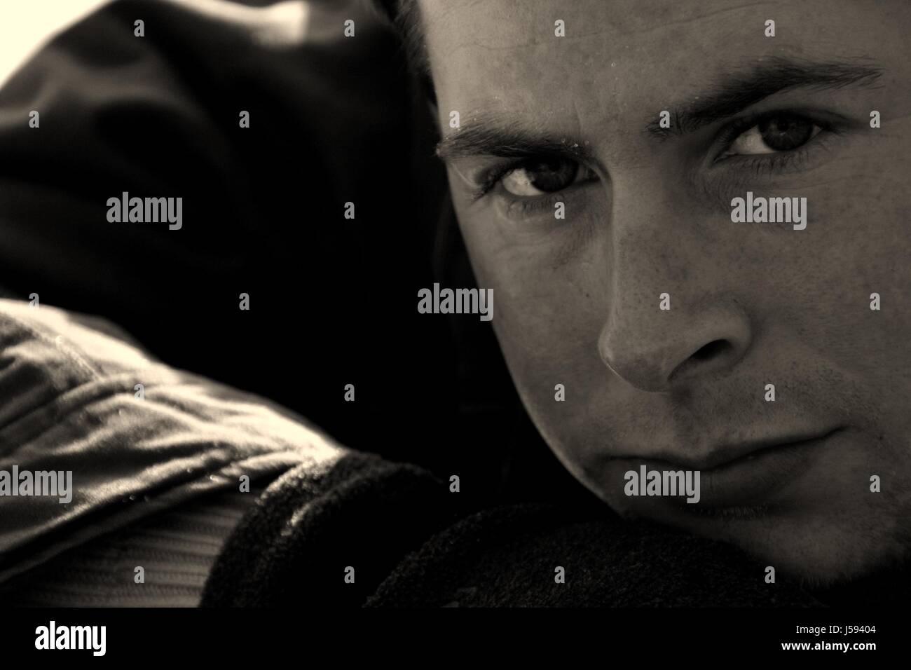 look at me Stock Photo - Alamy