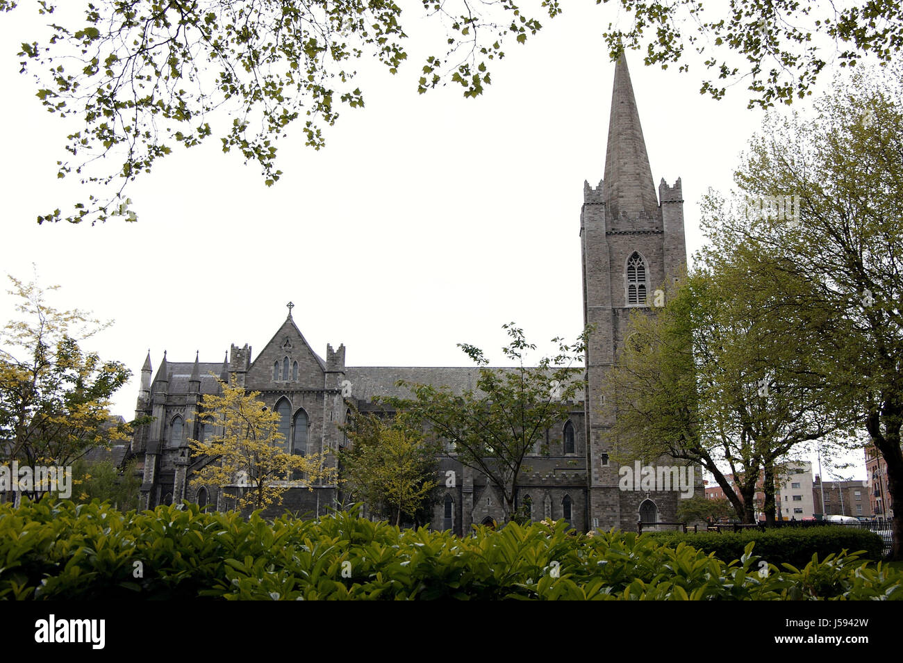 st. patricks church Stock Photo - Alamy