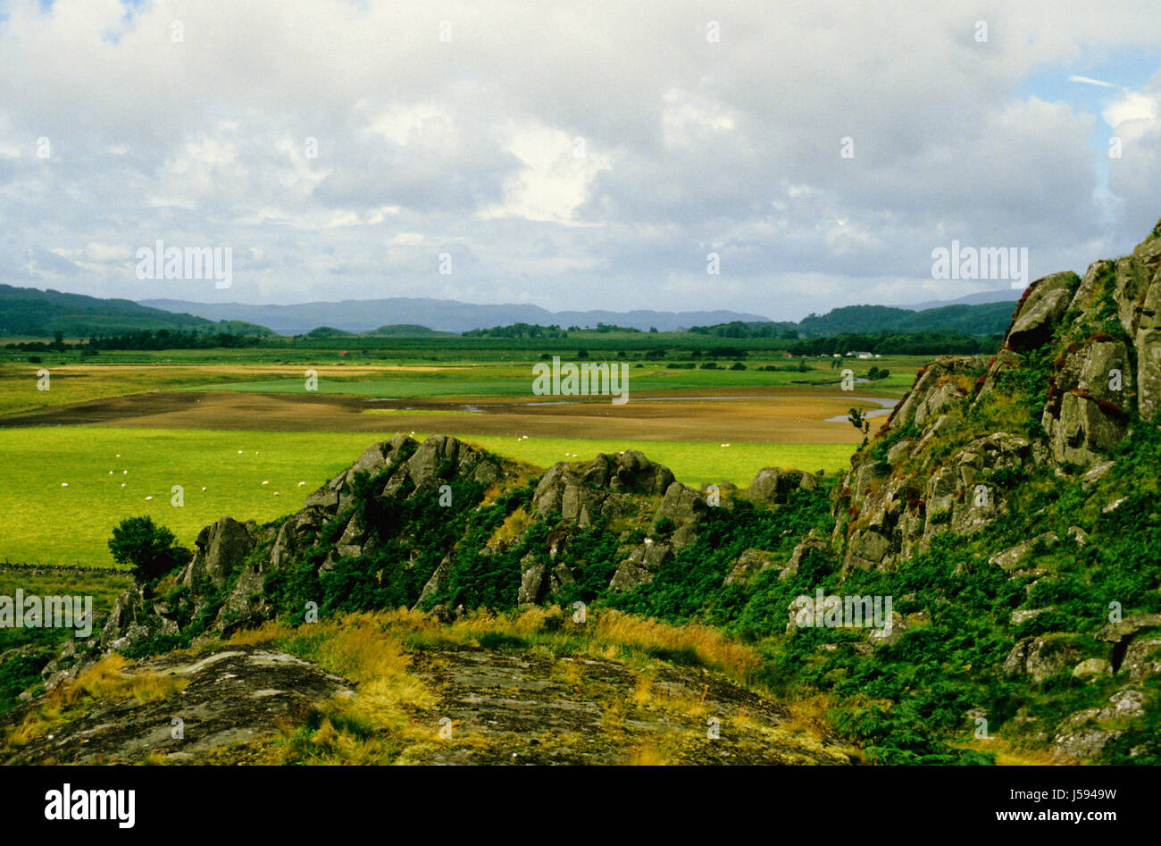 Dunadd hi-res stock photography and images - Alamy