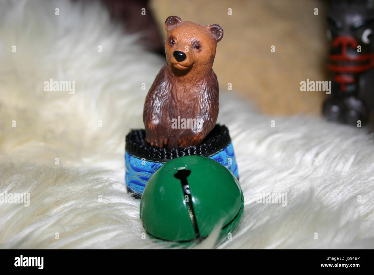 Bear warning bell hi-res stock photography and images - Alamy