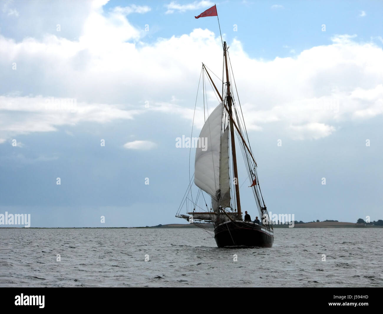 Traditional yachtsman hi-res stock photography and images - Alamy