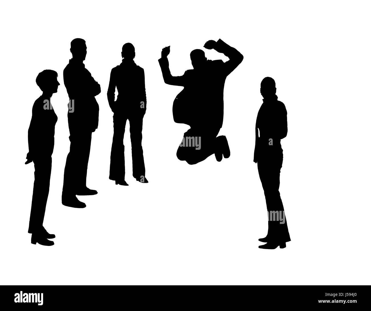 Successful women Black and White Stock Photos & Images - Alamy