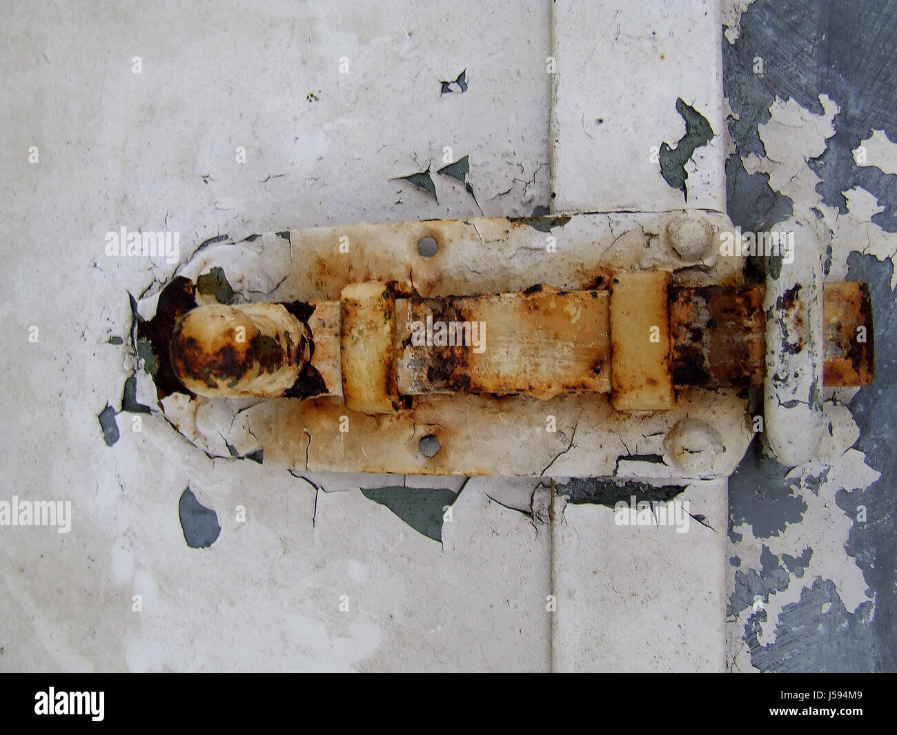 Obstructed door hi-res stock photography and images - Alamy