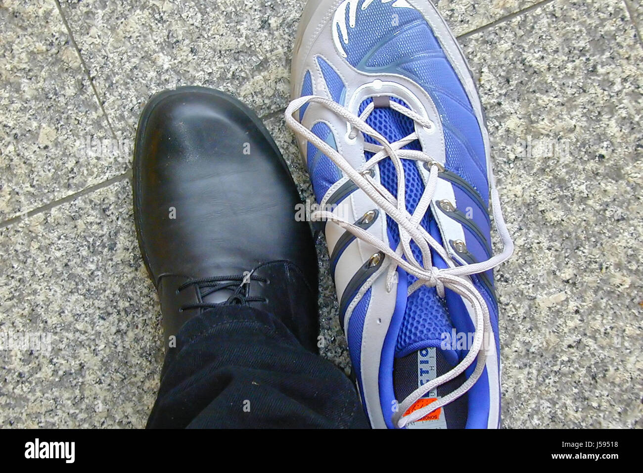 unfortunately too large Stock Photo - Alamy