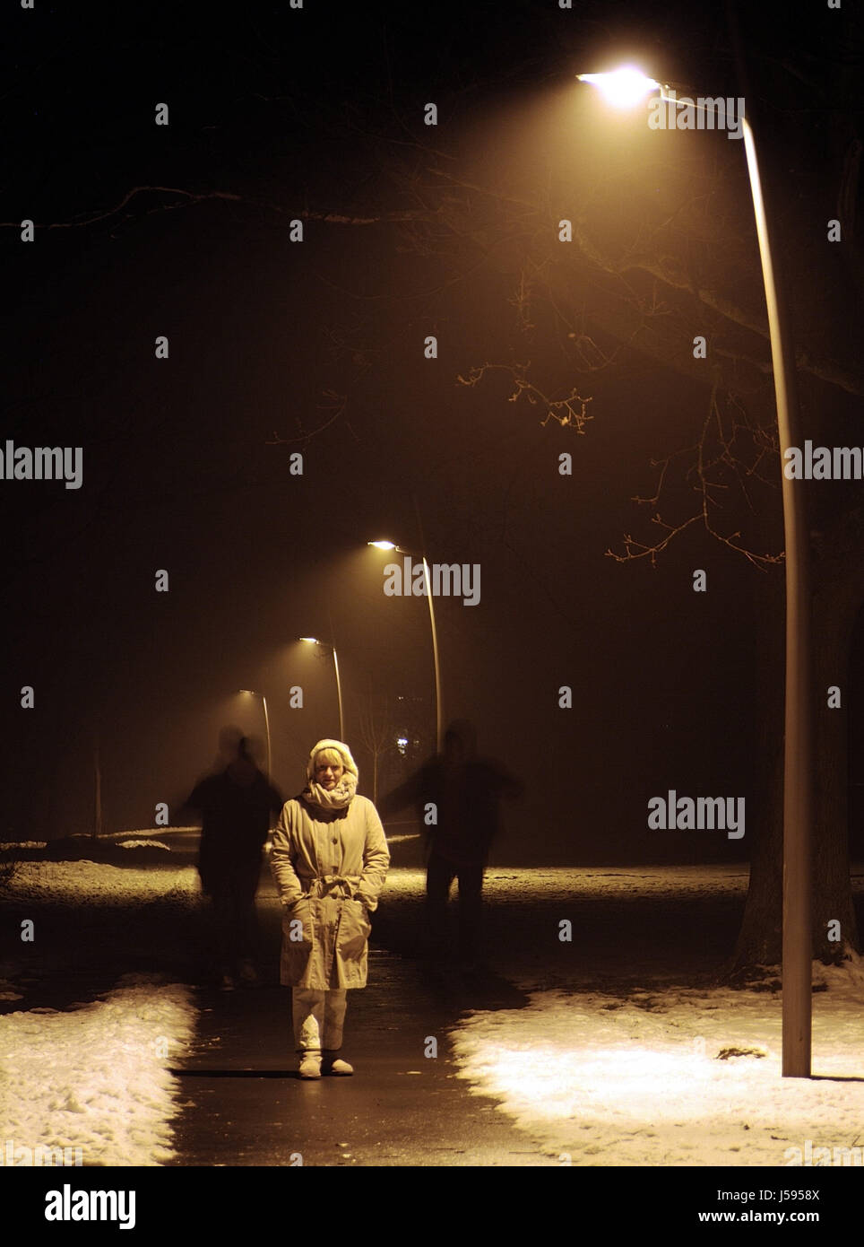 Unsuspecting danger hi-res stock photography and images - Alamy