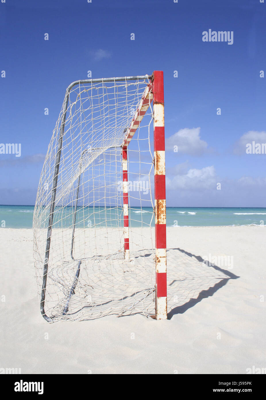 goalkeeper site free Stock Photo - Alamy