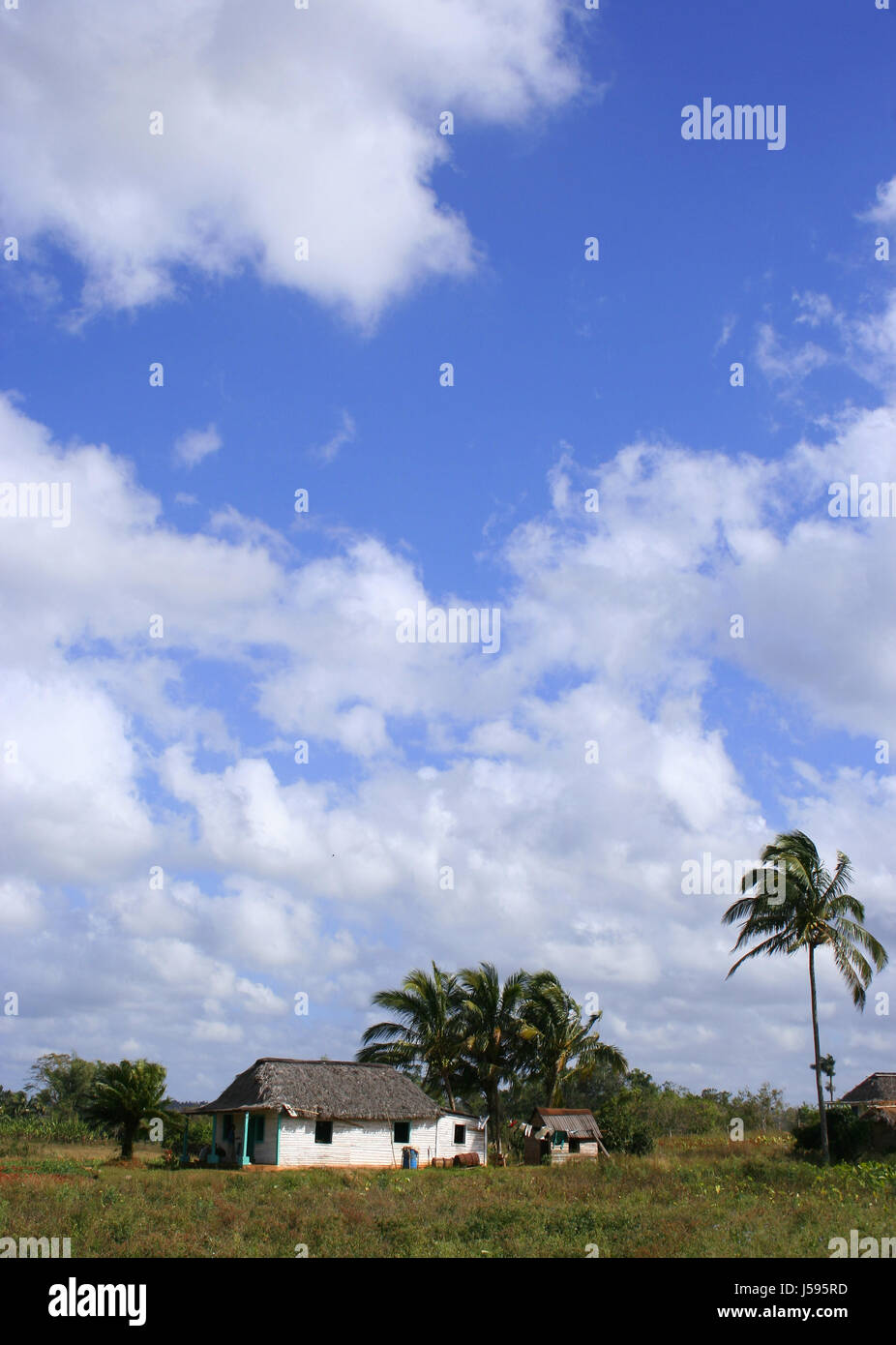 living in the countryside Stock Photo - Alamy