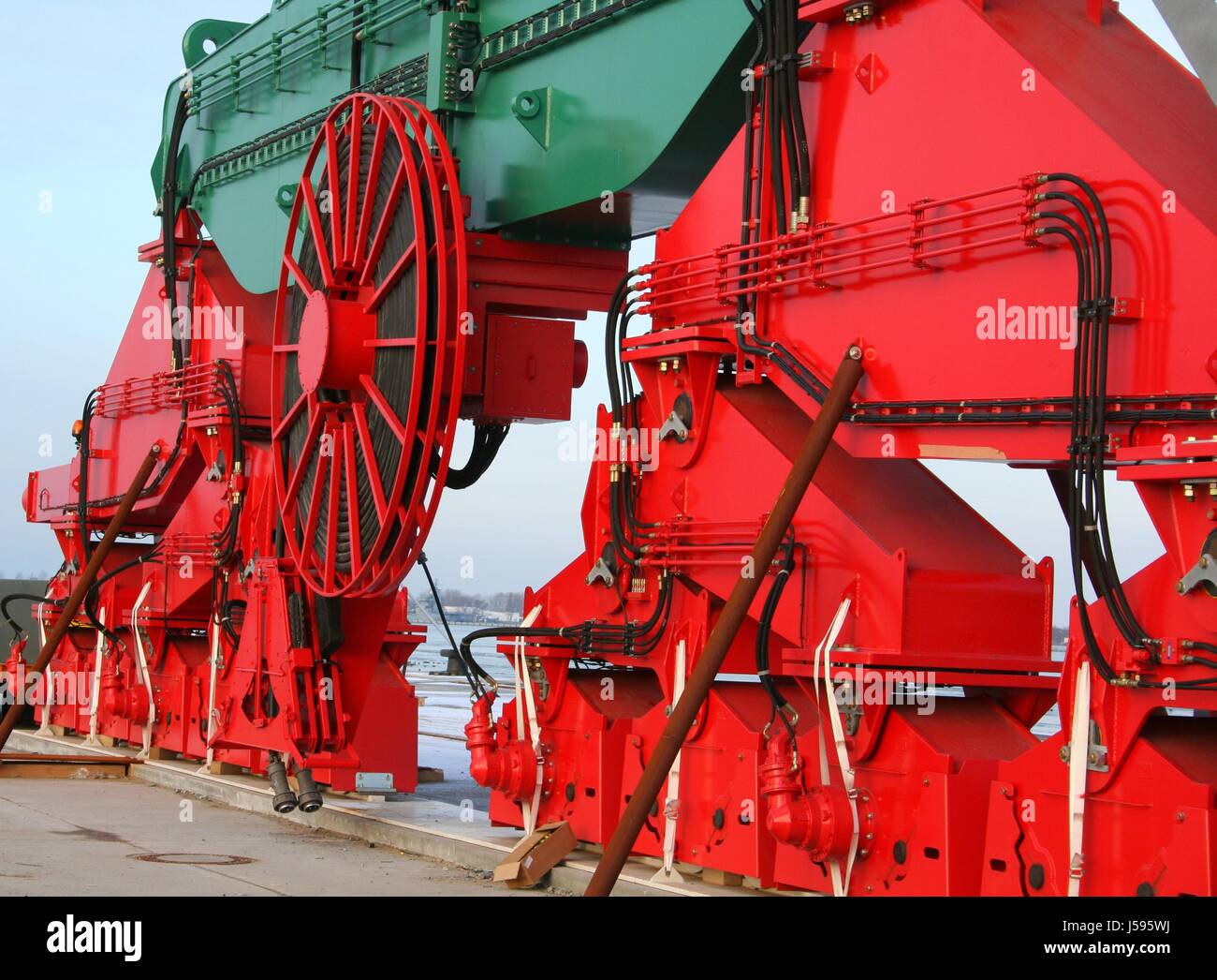 Krahn hi-res stock photography and images - Alamy