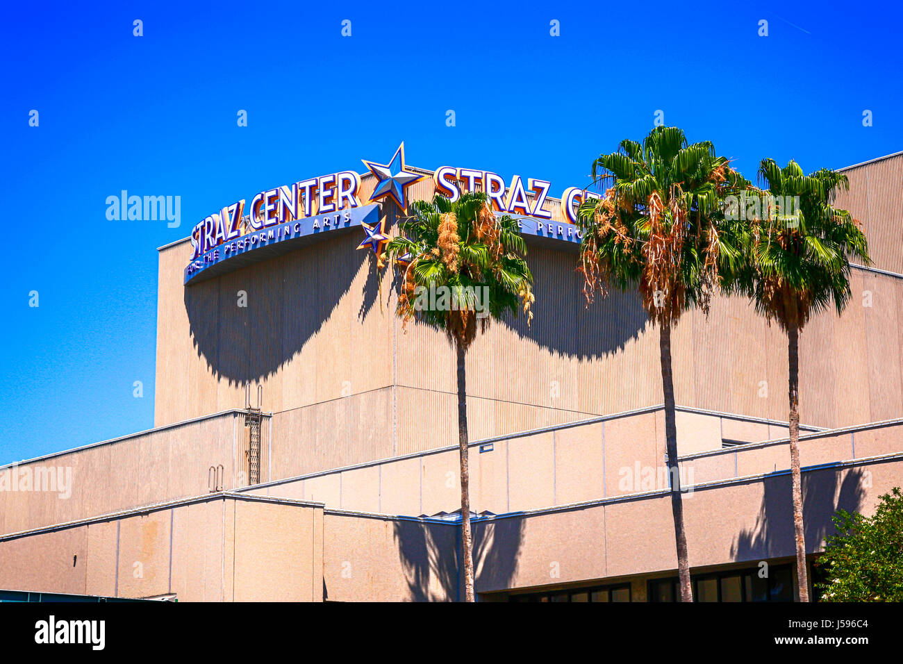 Straz center hi-res stock photography and images - Alamy