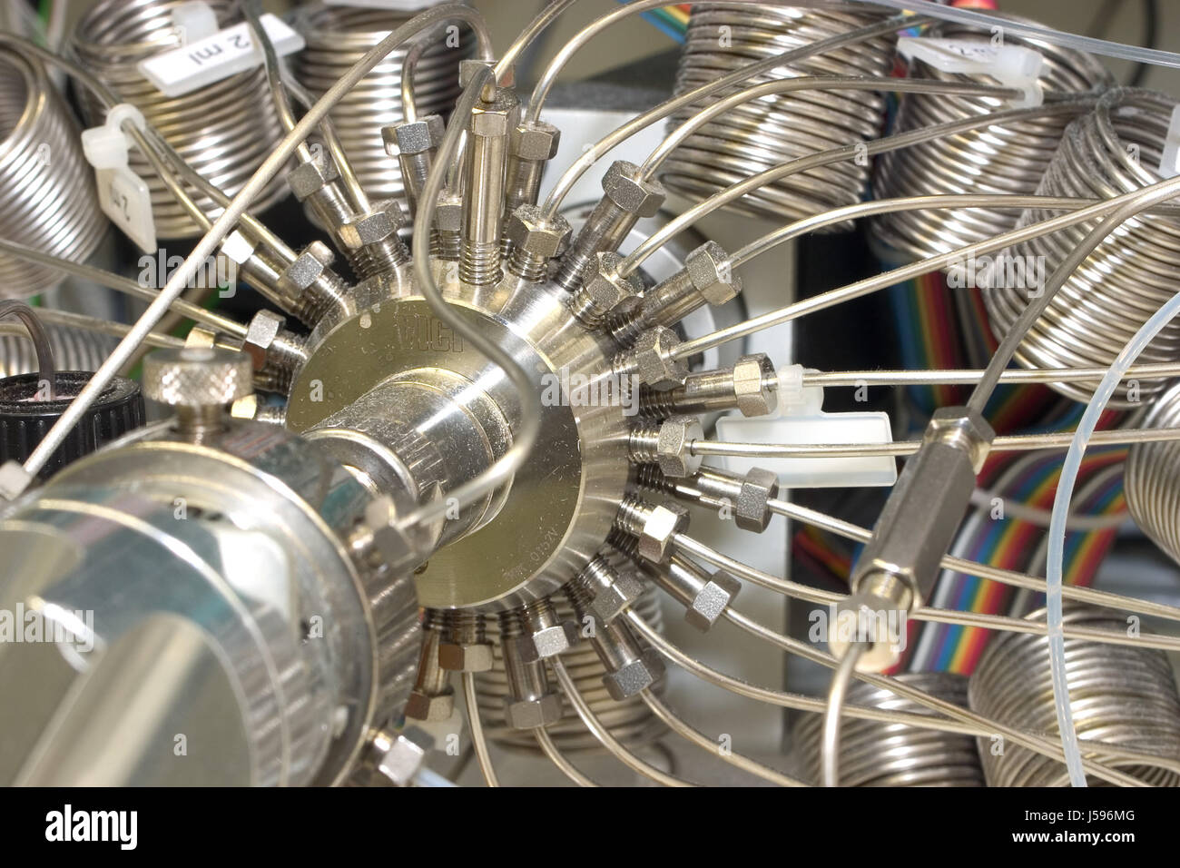 Fractionator hi-res stock photography and images - Alamy