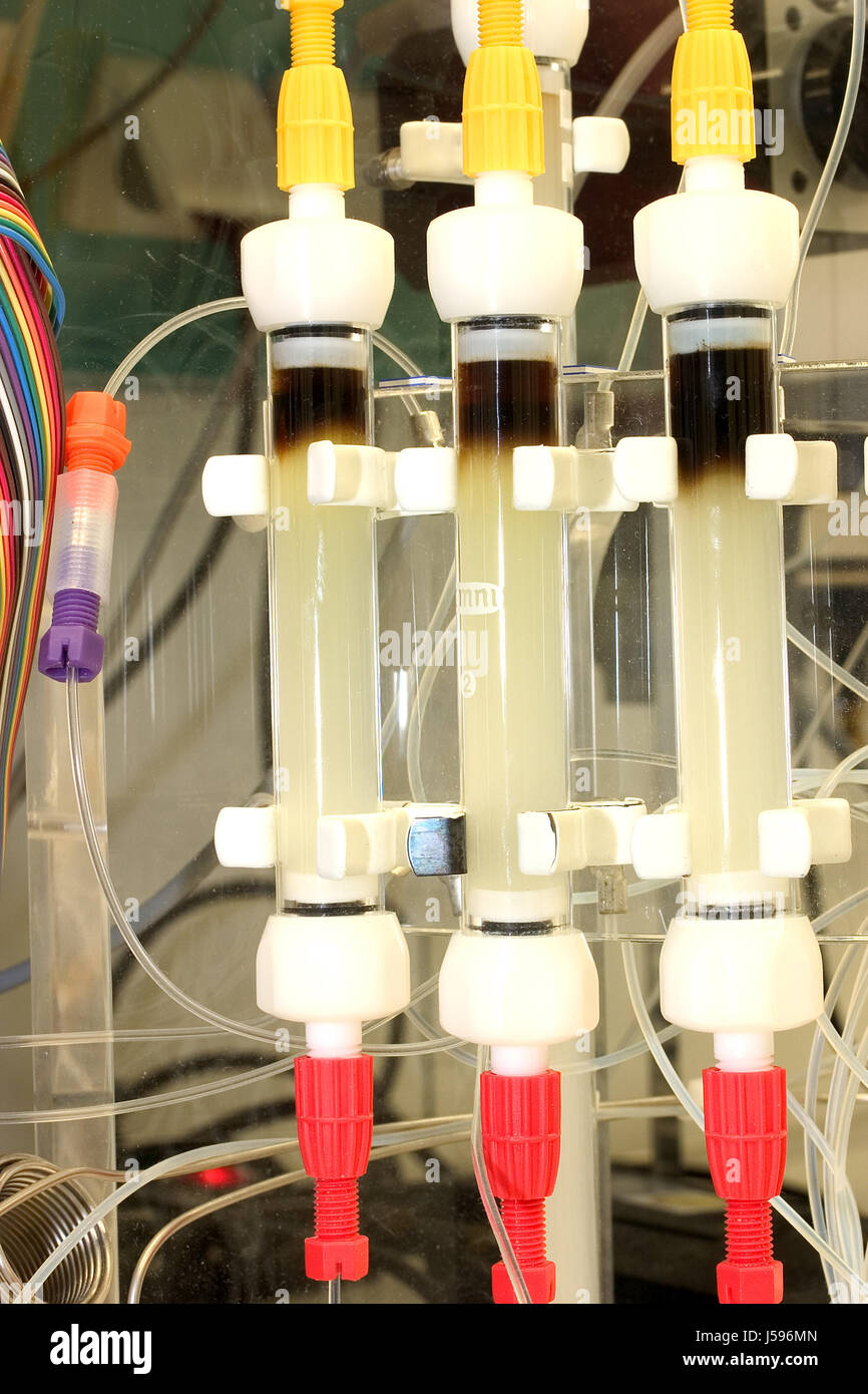 Fractionator hi-res stock photography and images - Alamy