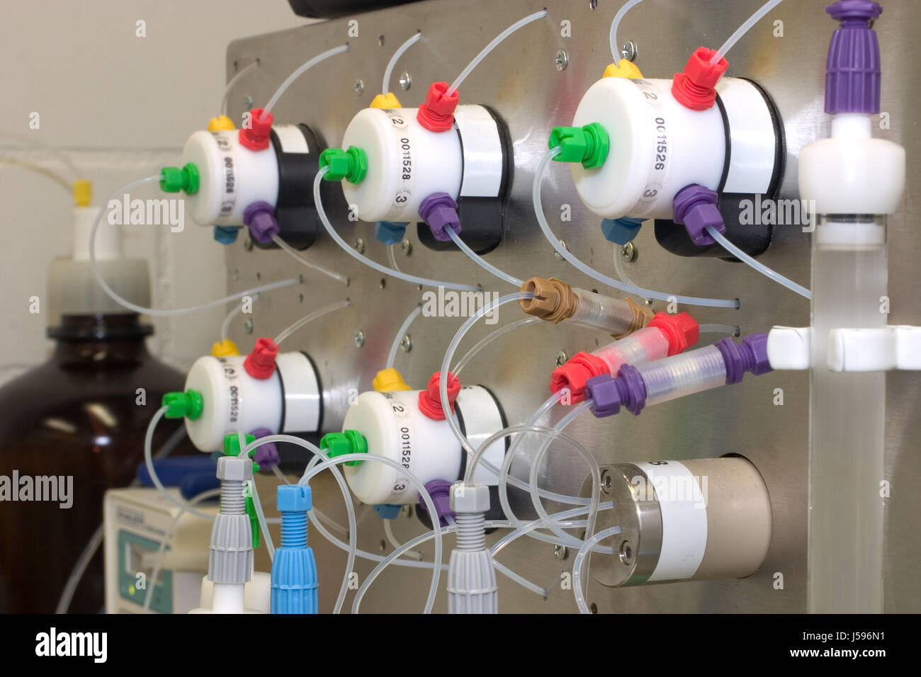 pipe system 03 Stock Photo - Alamy