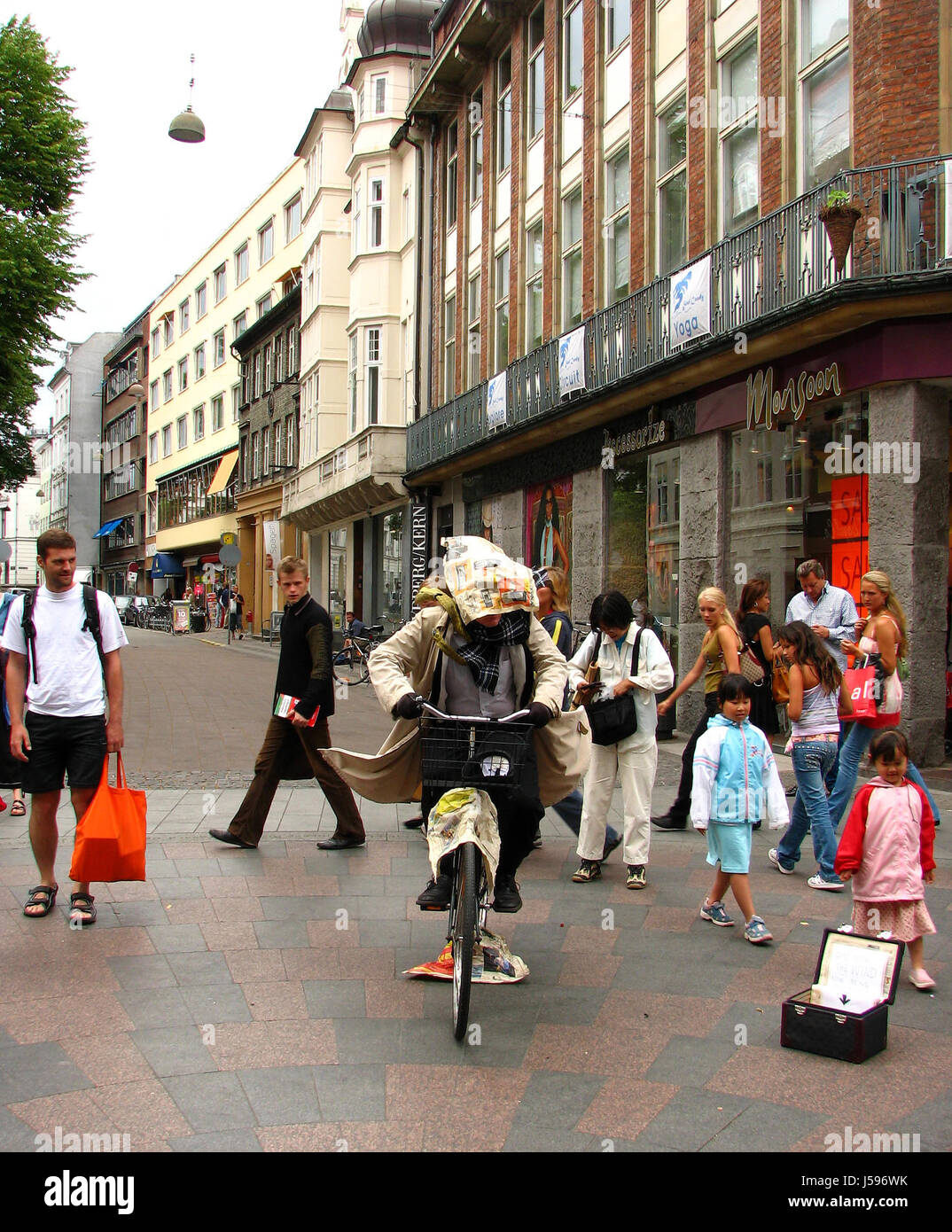 Zero visibility hi-res stock photography and images - Alamy