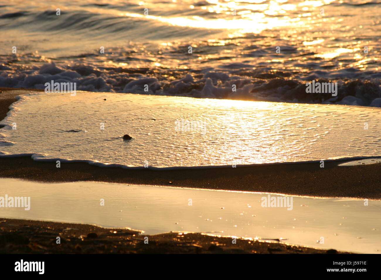 sun sand and sea Stock Photo - Alamy