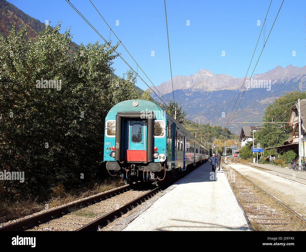 Persons aboard hi-res stock photography and images - Alamy