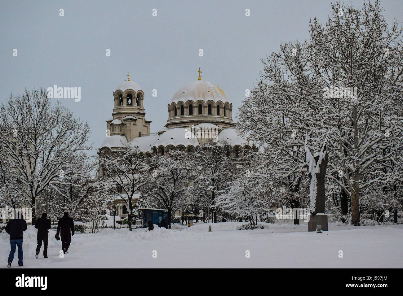 Sofia capital hi-res stock photography and images - Alamy