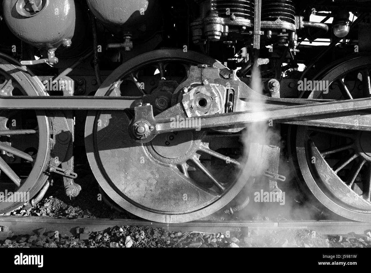Rail brake High Resolution Stock Photography and Images - Alamy