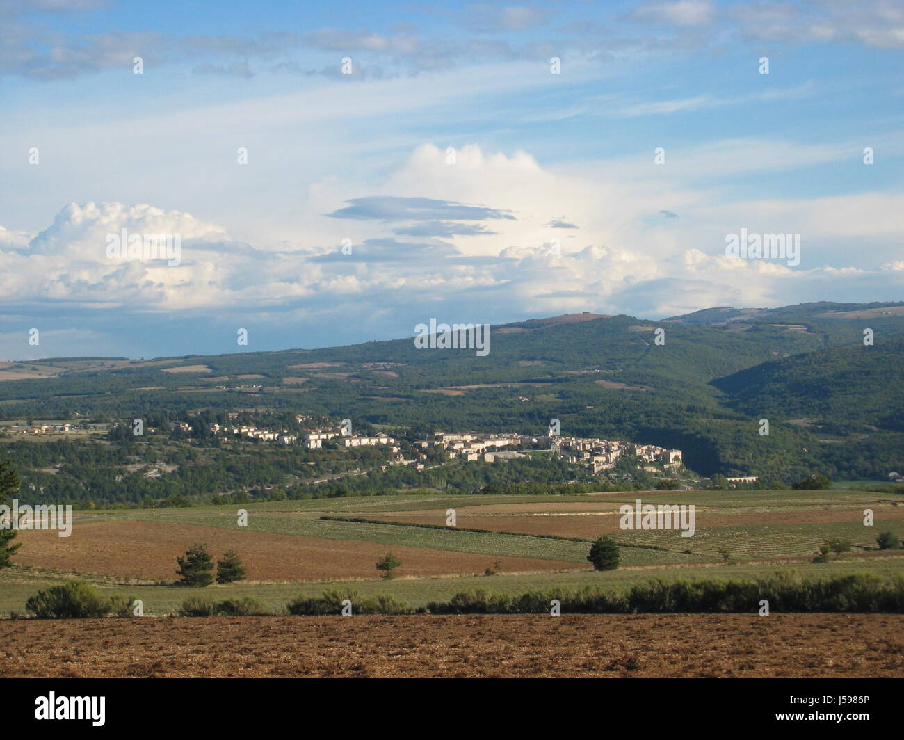 Sault france autumn hi-res stock photography and images - Alamy
