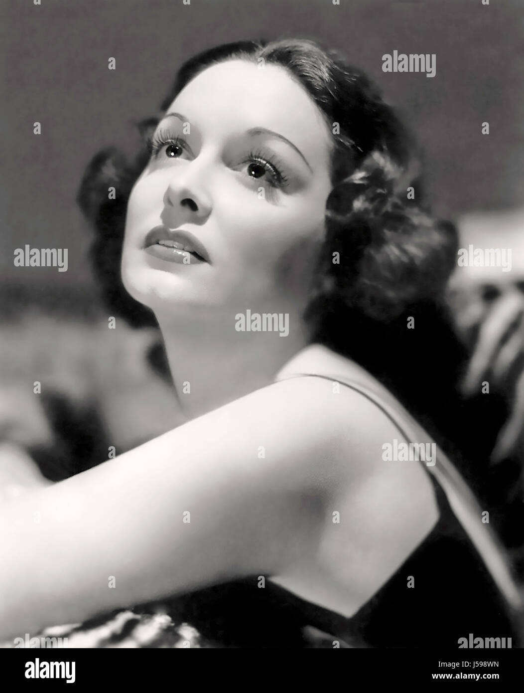 GAIL PATRICK (1911-1980) US film actress about 1939 Stock Photo - Alamy