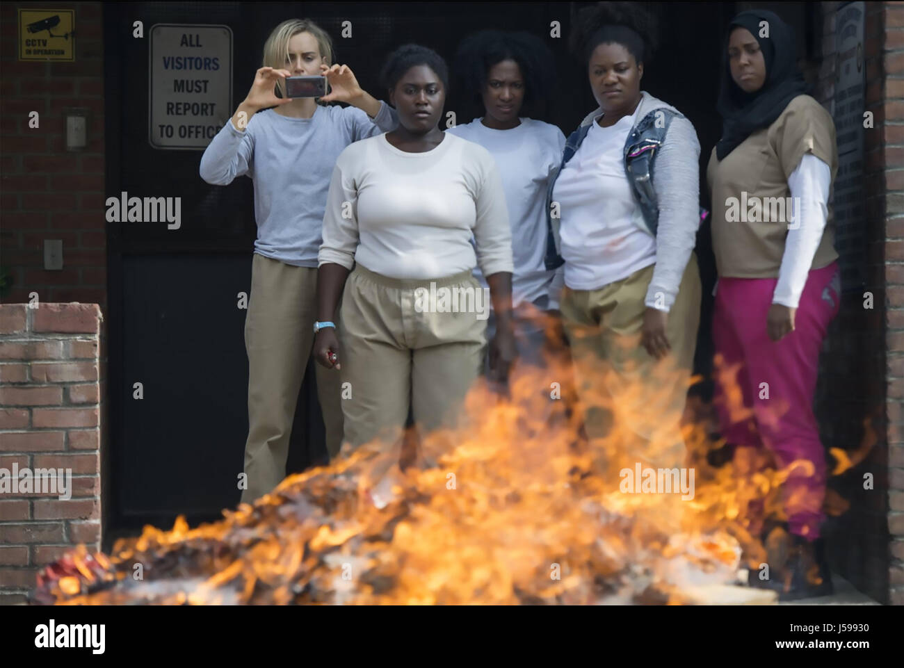 Praise Jesus Orange Is The New Black