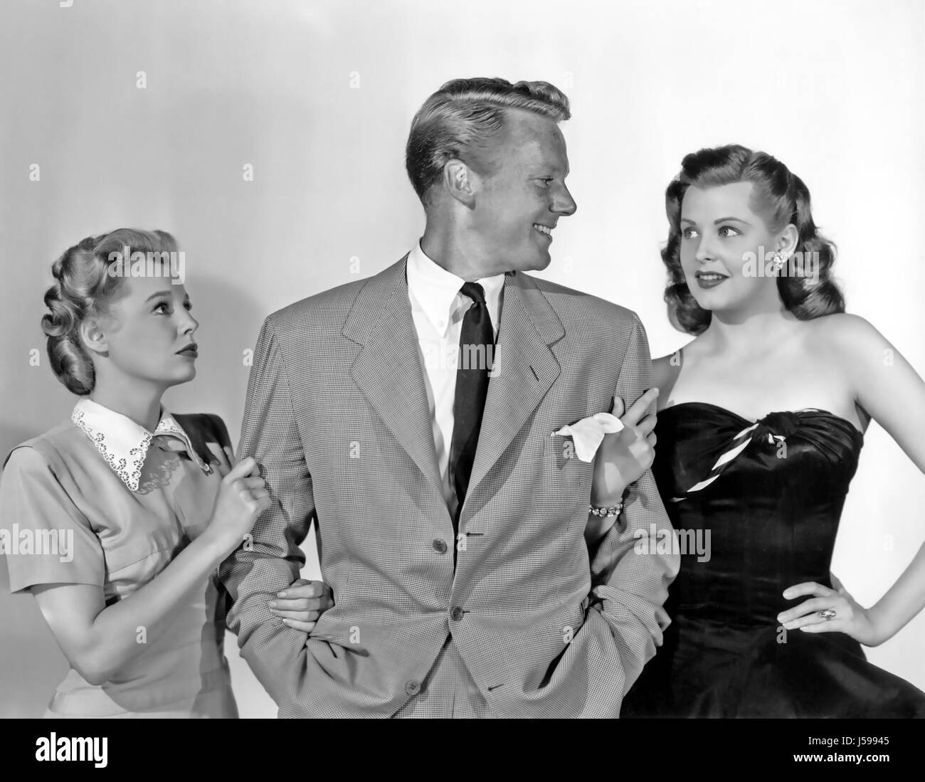 Arlene dahl hi-res stock photography and images - Alamy