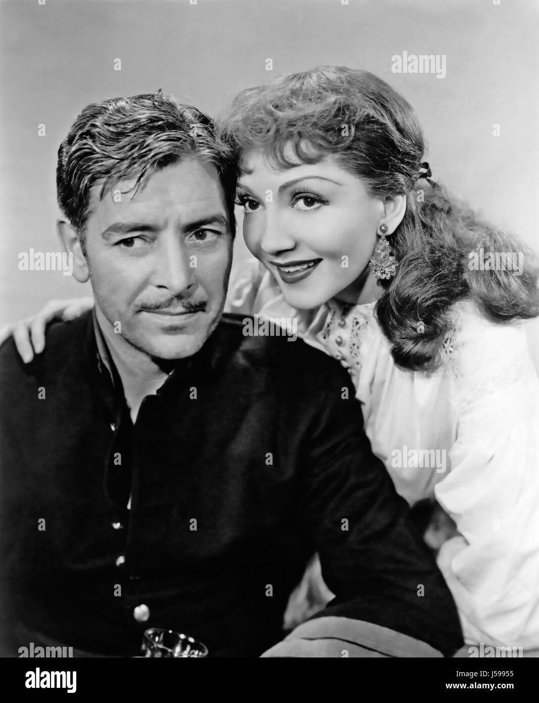 Under two flags 1936 movie hi-res stock photography and images - Alamy