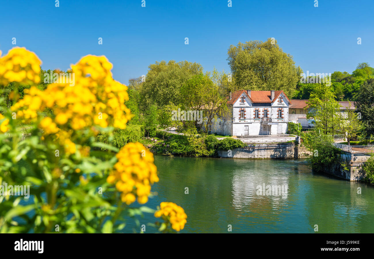 Cognac France Castle High Resolution Stock Photography and Images - Alamy