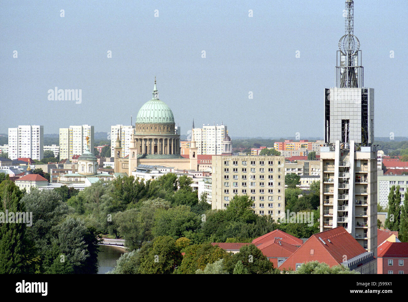 Turmbauwerke hi-res stock photography and images - Alamy